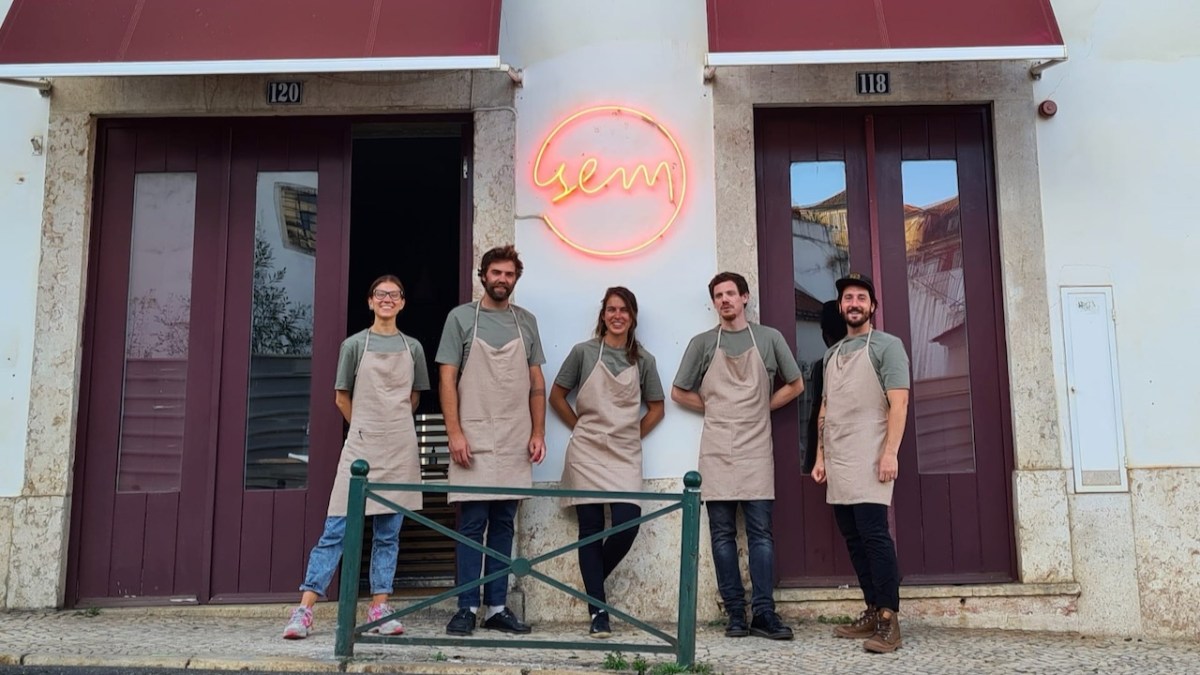 SEM, o novo restaurante que quer redefinir o termo desperdício – Mesa ...